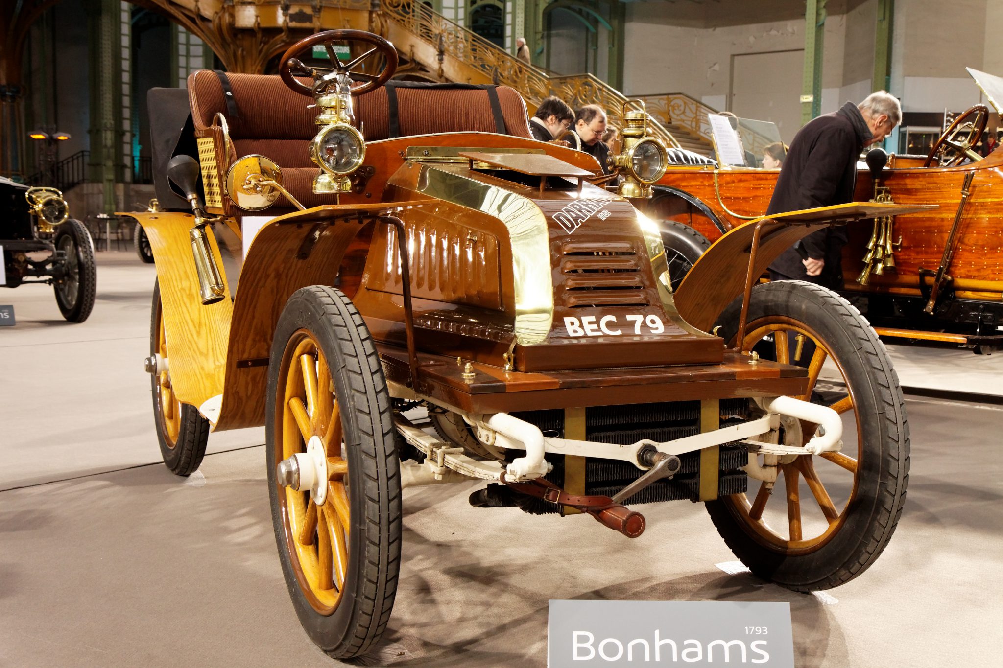 1902 - BRASS ERA