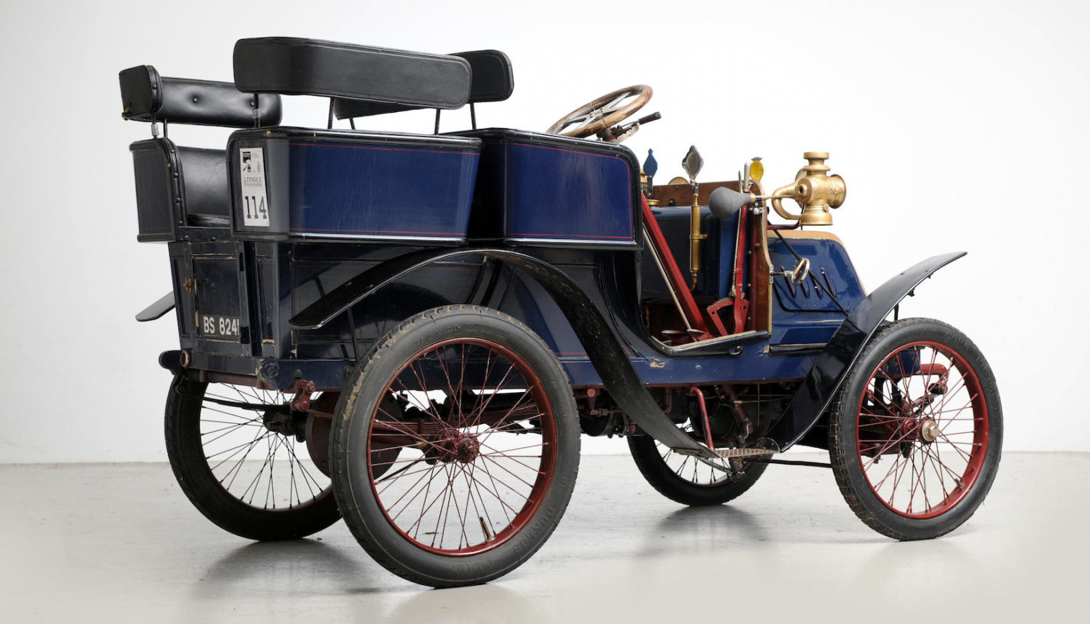 Darracq | BRASS ERA